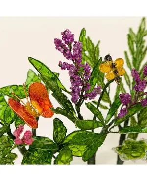 UNCOMMON GOODS Herb Garden Sculpture