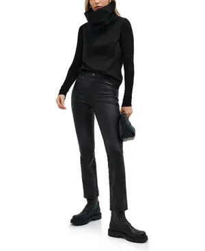 MARCELLA Atlantic Top - Black
