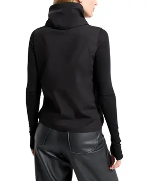 MARCELLA Atlantic Top - Black