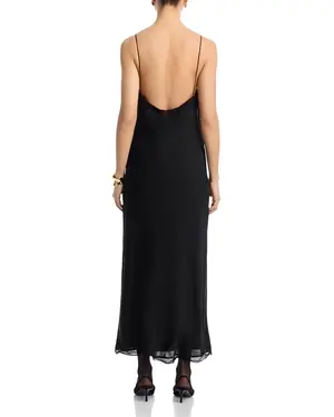 TOTEME Silk Slip Dress