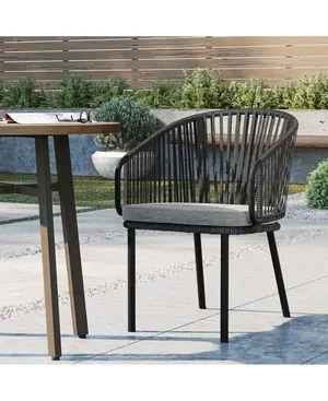 MODWAY Harbor Outdoor Patio Armchair