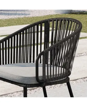 MODWAY Harbor Outdoor Patio Armchair