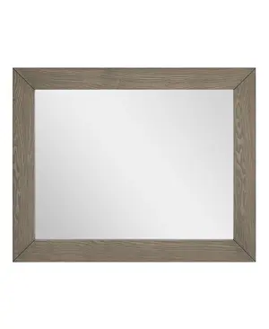 MODWAY Merritt Mirror - Oak