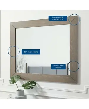 MODWAY Merritt Mirror