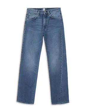 Toteme Relaxed Jeans For Women