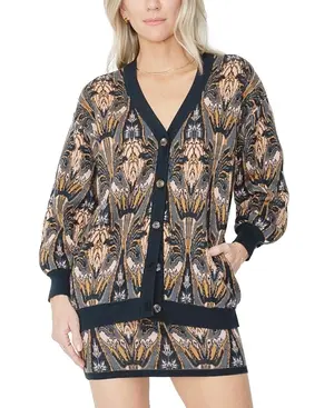 WEST OF Jocelyn Sweater Cardigan