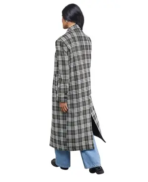 WAREHOUSE Oversized Maxi Coat
