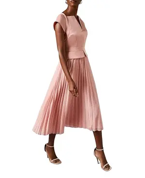 Coast Midi Dress