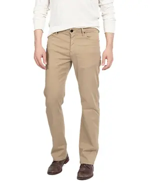 JACK OF SPADES High Roller Fit Pants - Tan