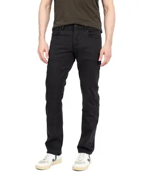 JACK OF SPADES Jack Fit Pants - Black