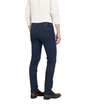 JACK OF SPADES Jack Fit Pants - Navy