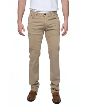 JACK OF SPADES Jack Fit Pants - Tan