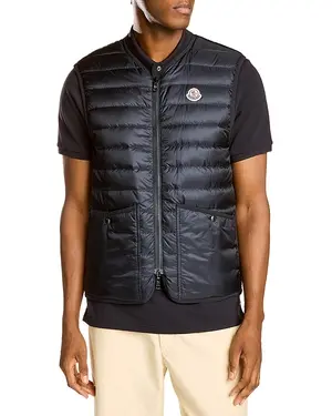 Moncler Reversible Vests For Men