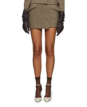 ET OCHS Jules Mini Skirt