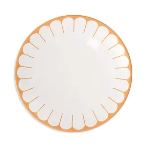VILLEROY & BOCH Fleur Vert Salad Plate Yellow