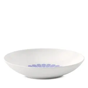 VILLEROY & BOCH Fleur Vert Pasta Bowl - Blue