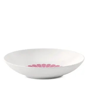 VILLEROY & BOCH Fleur Vert Pasta Bowl - Pink