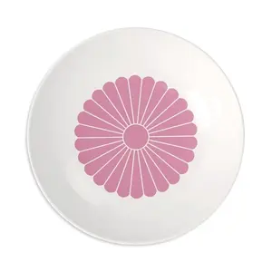 VILLEROY & BOCH Fleur Vert Pasta Bowl - Pink