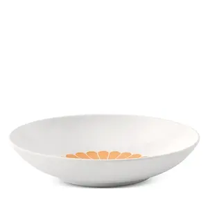 VILLEROY & BOCH Fleur Vert Pasta Bowl - Yellow