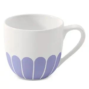 VILLEROY & BOCH Fleur Cassis Espresso Cup Blue