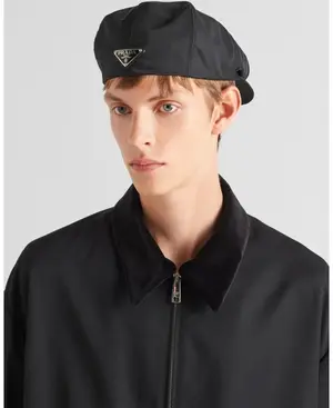 Prada Re-nylon Hat
