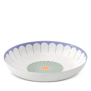 VILLEROY & BOCH Fleur Couleur Low Serving Bowl - Multi
