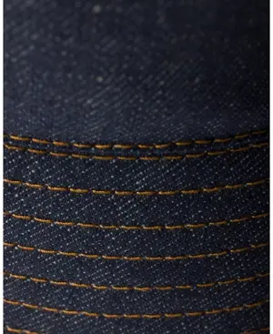 Prada Selvedge Denim Bucket Hat