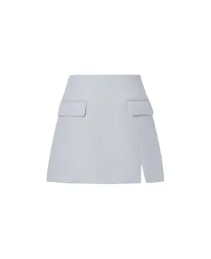 MALINA Sandra Tailored Mini Skirt