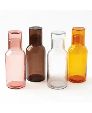 CREATIVE WOMEN Glass Carafe And Cup