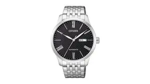 Citizen Mechanical Watch - Stainless Steel