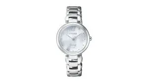 Citizen Ecodrive Em053081d - Stainless Steel