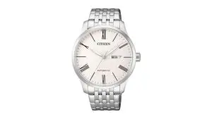 Citizen Mechanical Watch - Stainless Steel