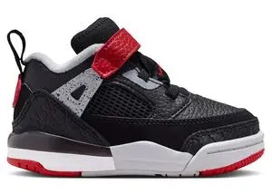 JORDAN Spizike Low Cement Sneakers - Black/wolf Grey/white