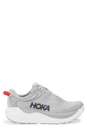HOKA Gaviota 6 Running Shoe - Stellar Grey/stardust