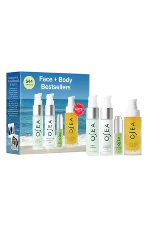 OSEA Face + Body Bestsellers $78 Value