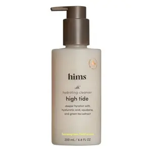 HIMS & HERS High Tide Hydrating Cleanser Gentle - Beige