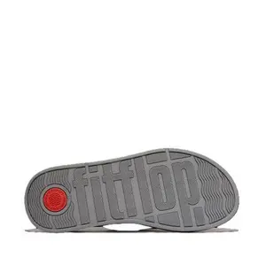 Fitflop F-mode Beaded Chain Sandals