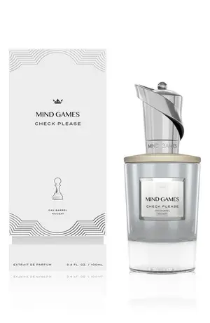 MIND GAMES Check Please Extrait De Parfum