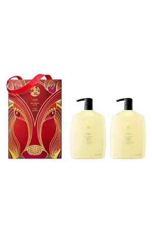 Oribe Hair Alchemy Liter Set $359 Value - No Color