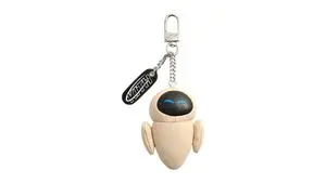 Kith X Disney Pixar Eve Leather Key Charm - Multicolor