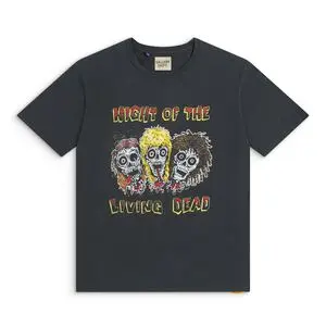 GALLERY DEPT. Night Of The Living Dead T-shirt - Graphite