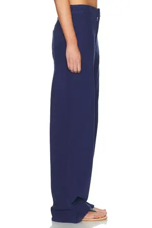 Christopher Esber Relaxed Wide Leg