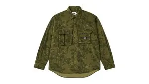 Palace Single Breasted Overshirts For Men