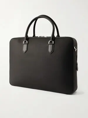 TOM FORD Full-grain Leather Briefcase