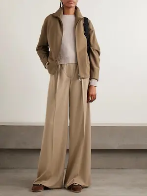 Max Mara Pala Stretch-jersey Jacket