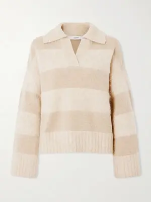 Joseph Striped Knitwear For Women