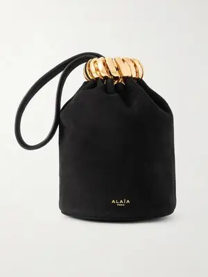 Alaia Handheld Bucket Bags