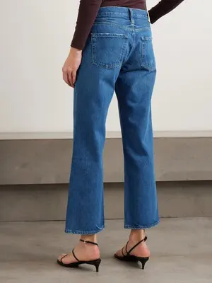 Citizens Of Humanity Faye Cropped Jeans
