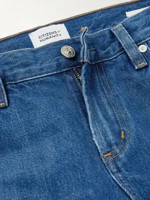 Citizens Of Humanity Faye Cropped Jeans