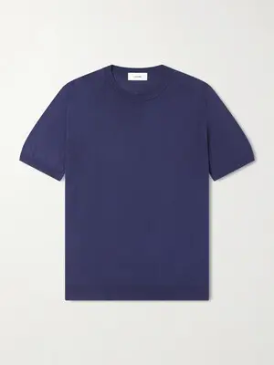 Brunello Cucinelli Logo Polos For Men